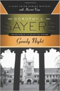The Poison Pen in Dorothy Sayers’s Gaudy Night – mirabile dictu